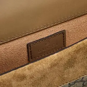 Gucci Simple Mini Bag - Beige