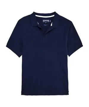 Vilebrequin Sleeve Polo Shirt