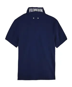 Vilebrequin Sleeve Polo Shirt