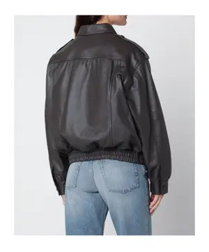 BLAZÉ MILANO Long-sleeve Bomber Jacket