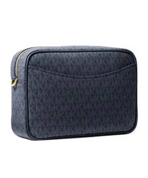 Michael Kors Bev Large Signature Logo Crossbody Bag
