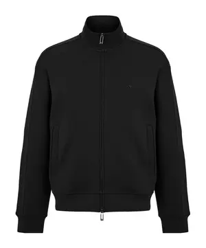 Emporio Armani Fleece Zip Jacket