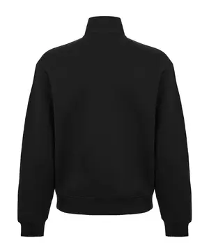 Emporio Armani Fleece Zip Jacket