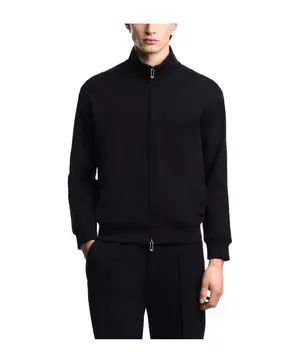Emporio Armani Fleece Zip Jacket
