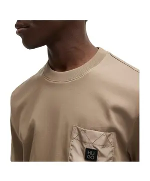 Hugo Boss Crewneck Shortsleeve Tshirt - No