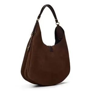 GANNI Arc-shaped Single-shoulder Bag