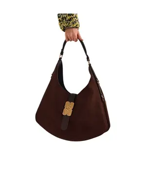 GANNI Arc-shaped Single-shoulder Bag