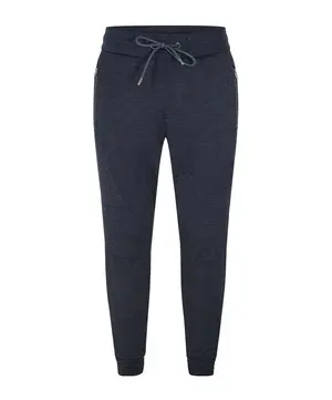 Hugo Boss Simple And Casual Pants - Blue