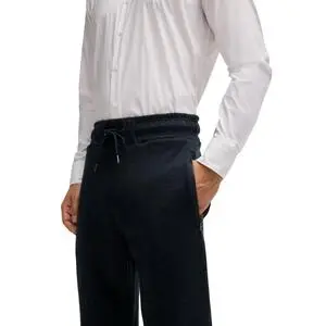 Hugo Boss Simple And Casual Pants