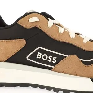 Hugo Boss Versatile And Simple Shoes