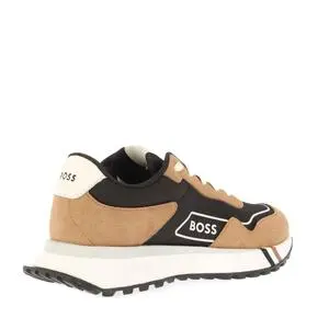 Hugo Boss Versatile And Simple Shoes