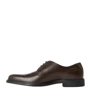 Hugo Boss Solid Color Loafers