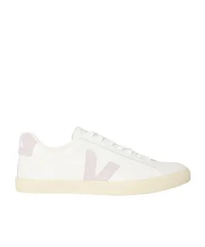 VEJA Low-top Leather Sneakers - No