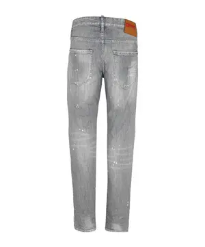 Dsquared2 Slim-fit Jeans