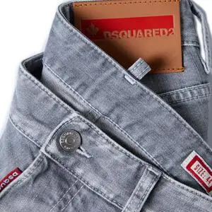 Dsquared2 Slim-fit Jeans