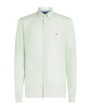 Tommy Hilfiger Buttondown Longsleeve Shirt - No