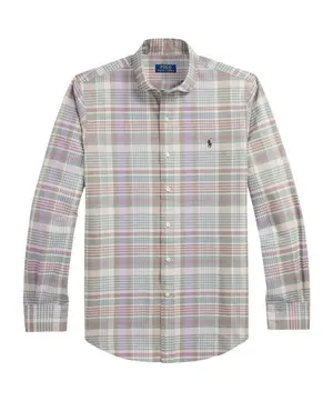 Polo Ralph Lauren Long Sleeve Check Shirt