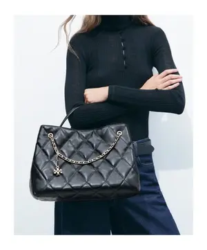 Tory Burch Fleming Carryall