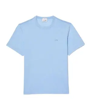 Lacoste Crewneck Shortsleeve Tshirt - Blue