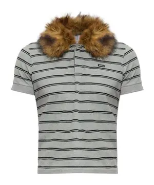 Vetements Short-sleeved Polo Shirt
