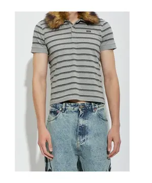 Vetements Short-sleeved Polo Shirt