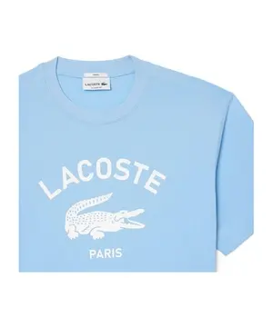 Lacoste Crewneck Shortsleeve Tshirt