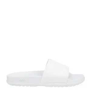 Hugo Boss Embossed Logo Slides - No