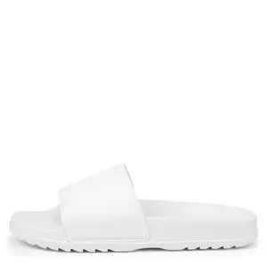Hugo Boss Embossed Logo Slides