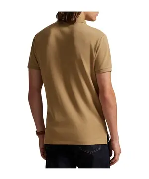 Polo Ralph Lauren Classic Fit Polo Shirt - Nude