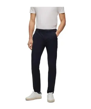 Hugo Boss Slimfit Straightleg Chino Trousers