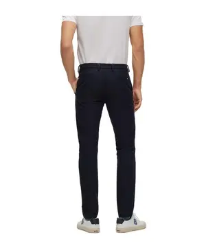 Hugo Boss Slimfit Straightleg Chino Trousers