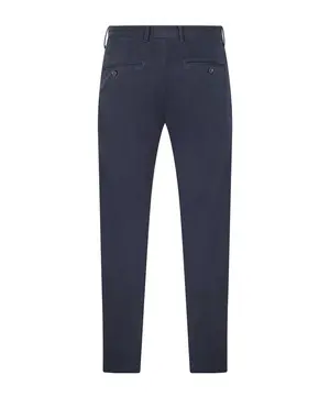 Hugo Boss Solid Color Casual Trousers