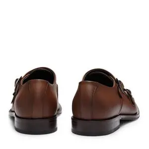 Hugo Boss Solid Color Loafers