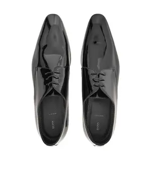 Hugo Boss Solid Color Loafers