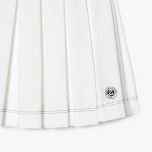 Lacoste Pleated Tennis Skirt