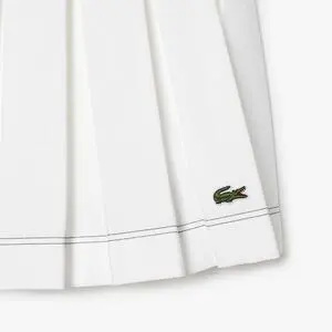 Lacoste Pleated Tennis Skirt