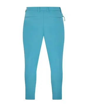 Hugo Boss Solid Color Casual Trousers - No