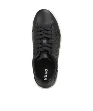 Hugo Boss Embossedleather Lowtop Sneakers