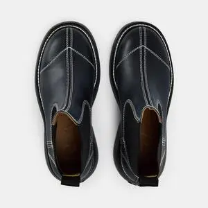 GANNI Classic Versatile Boots