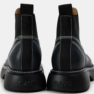 GANNI Classic Versatile Boots