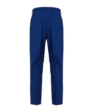 Hugo Boss Solid Color Trousers
