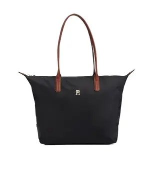 Tommy Hilfiger Versatile Handbag - Black