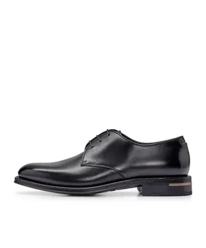 Hugo Boss Solid Color Loafers