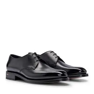 Hugo Boss Solid Color Loafers