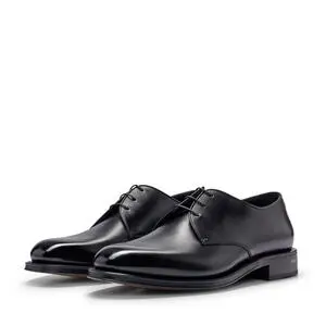 Hugo Boss Solid Color Loafers