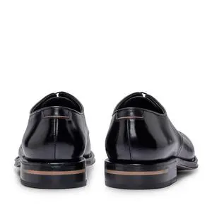 Hugo Boss Solid Color Loafers