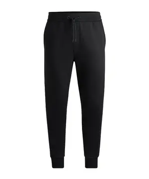 Hugo Boss Simple And Casual Pants - Black