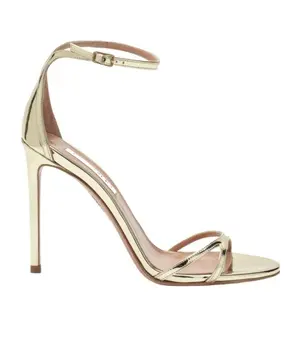 AQUAZZURA Aquazzura Leather Sandals