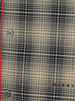 Marni Check Piped Shirt