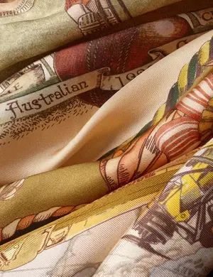 Zimmermann Draped Scarf-style Dress